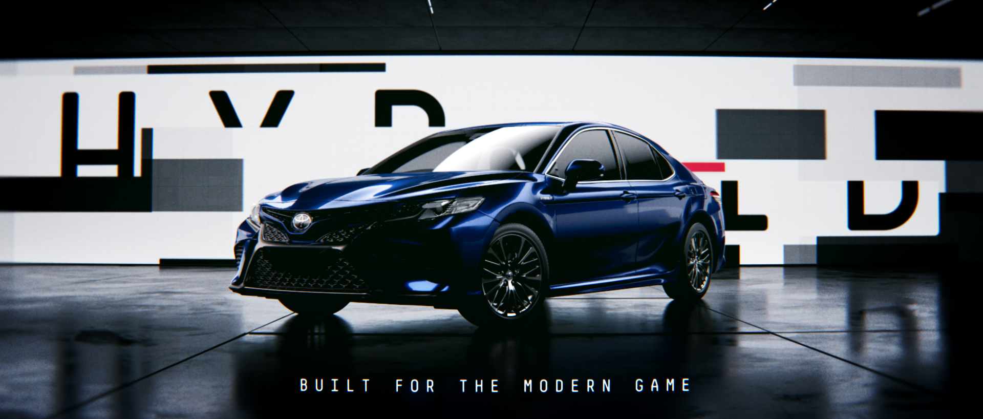 Toyota – Andrew Montague