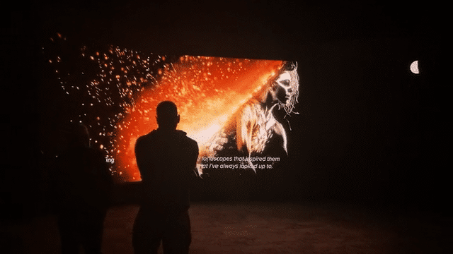 Connection – Andrew Montague